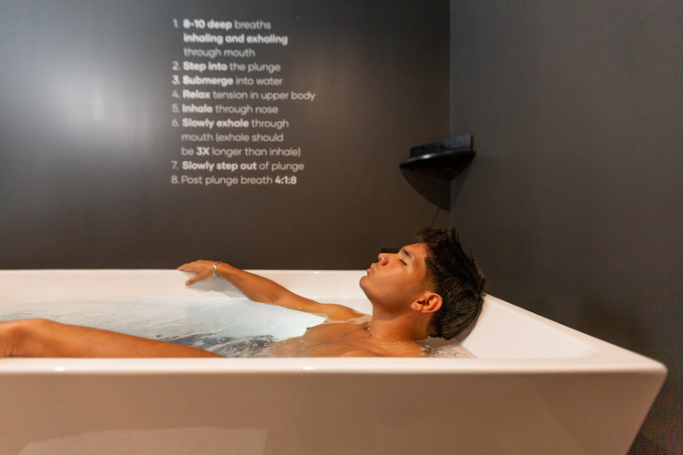 Men’s Health: Why Contrast Therapy Matters More Than Ever – Contrast Studio