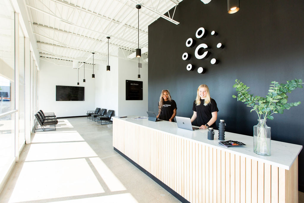 Experience – Contrast Studio