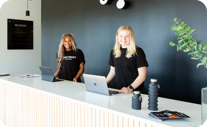 Experience – Contrast Studio