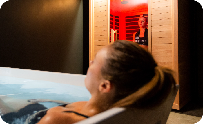 Experience – Contrast Studio